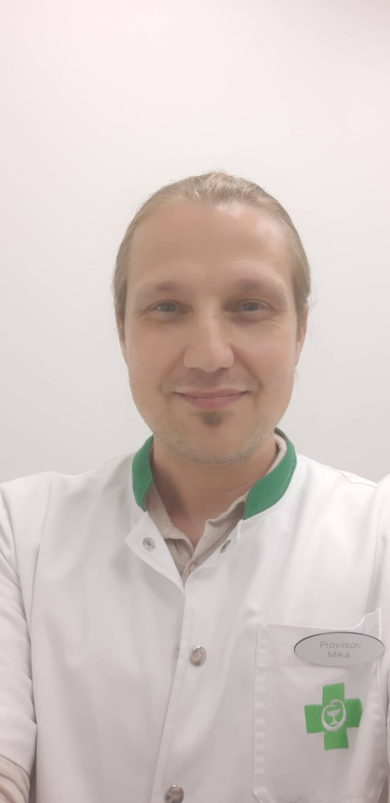 Kipulääkeasiakas apteekissa – Teva Finland