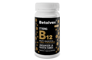 Betolvex-vitamiinit - Teva Finland