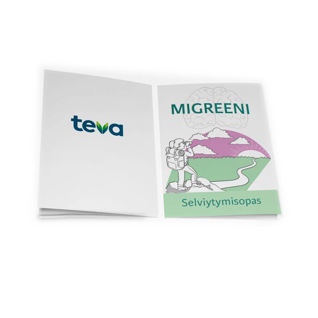 Migreenin selviytymisopas – Teva Finland