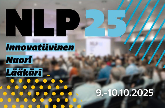 NuoriLääkäriPäivät 2025 – Teva Finland